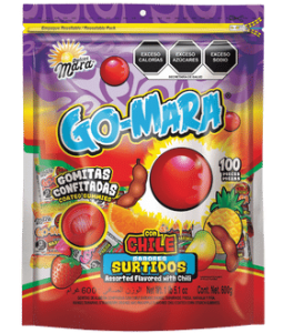 Our products – Dulces Mara