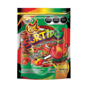 Paletas – Dulces Mara
